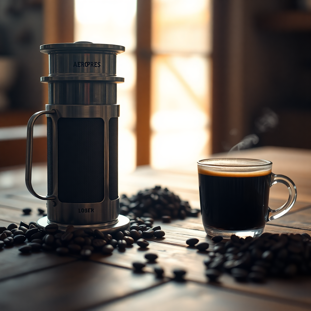 How to Make Espresso with AeroPress: A Complete Guide – Seed Sun Soil